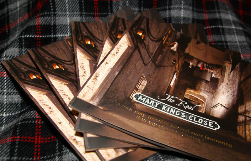 Plan your Visit | Real Mary Kings Close