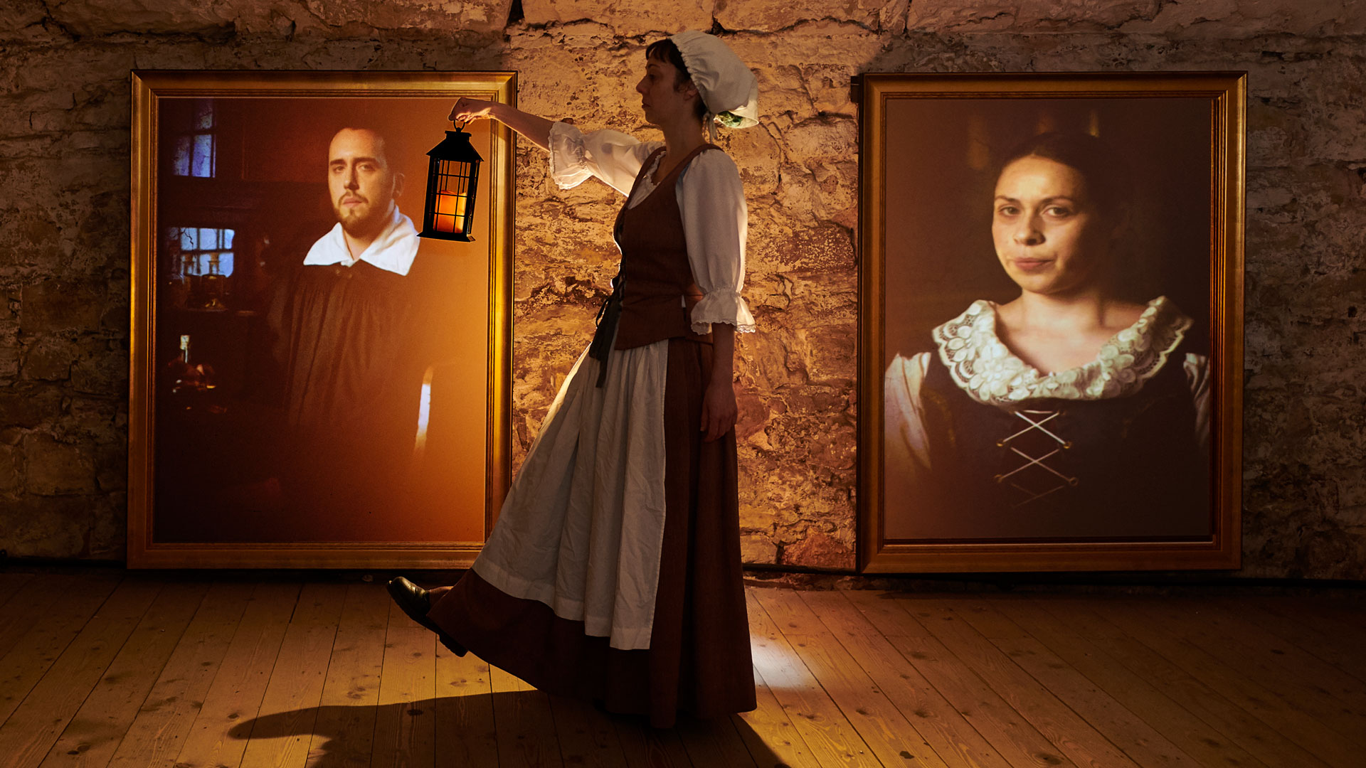 Scotland's Witch Prickers - The Real Mary King's Close