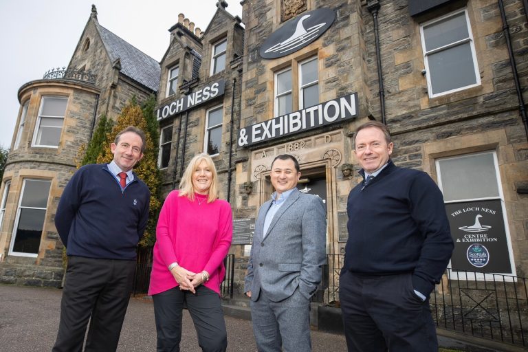 Loch Ness Centre becomes part of the Continuum Attractions family with ...