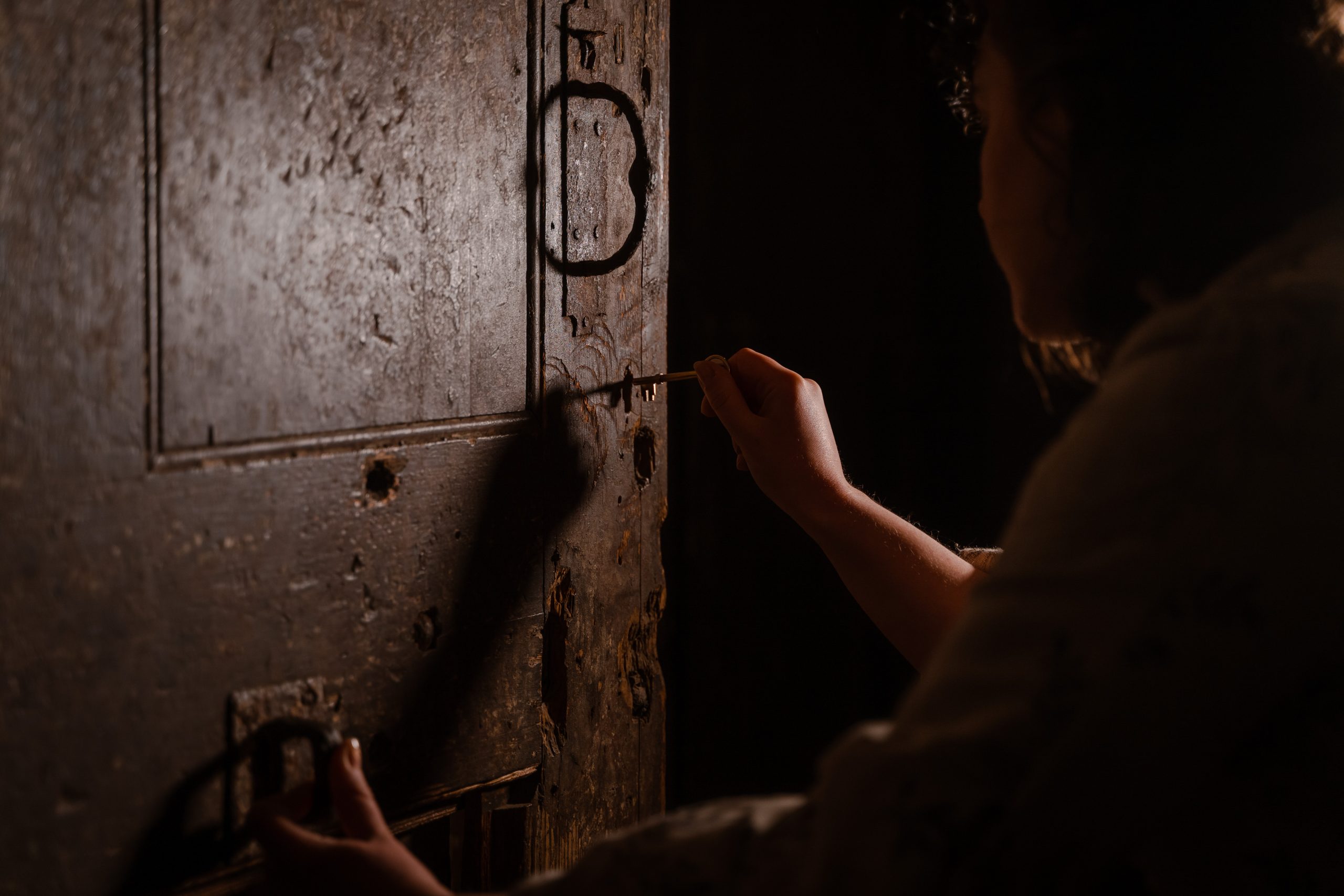 Accessibility Information - The The Real Mary King's Close