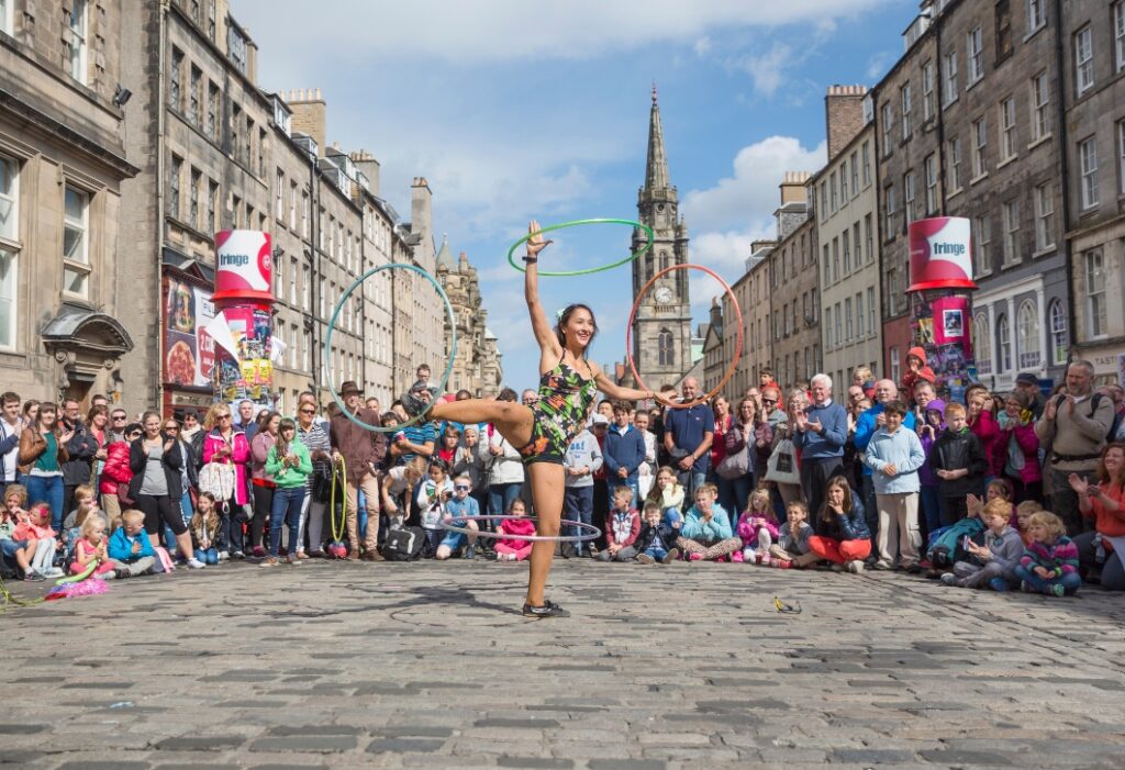 Edinburgh in August: 5 After-Dark Activities You Can't Miss