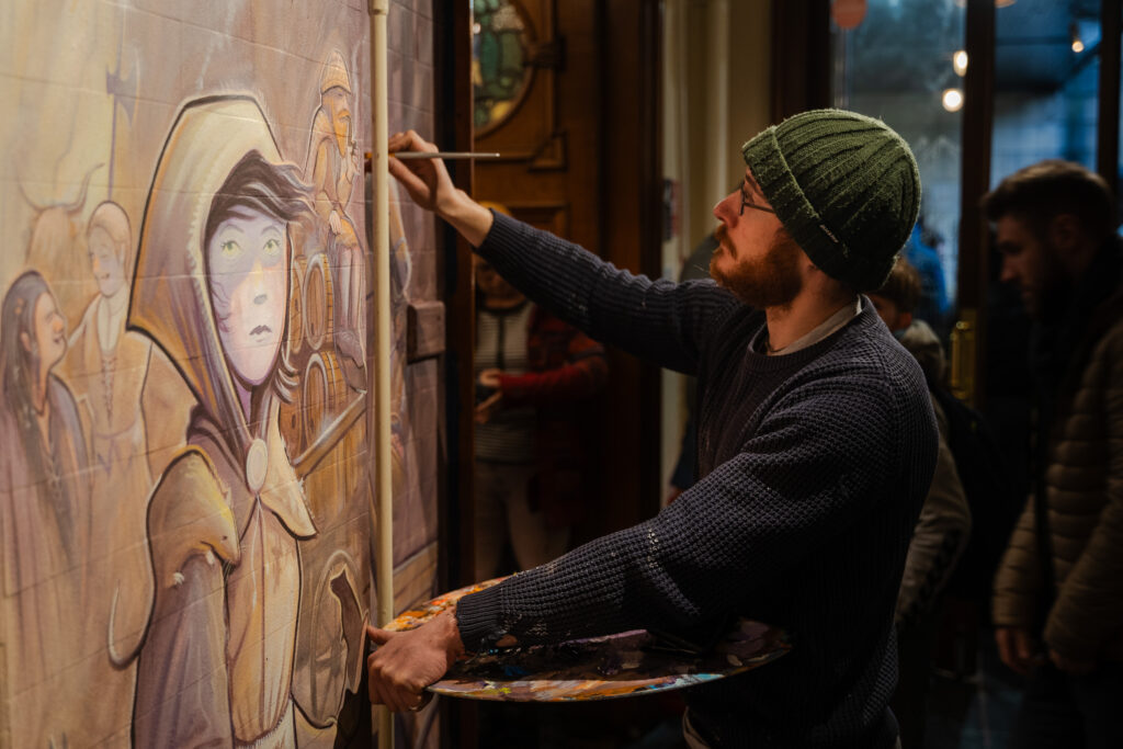 Interview with Ross MacRae - The Real Mary King's Close