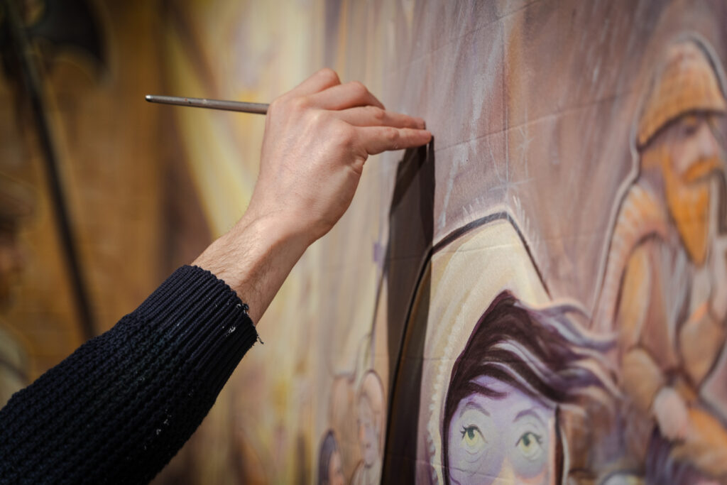 Interview with Ross MacRae - The Real Mary King's Close