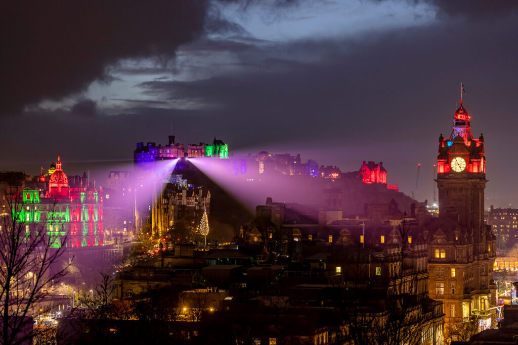 Top things to do in Edinburgh this festive season - The Real Mary King ...