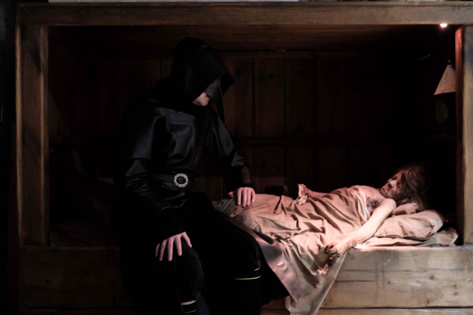 Contagion & Carnage: The Plague Tour - The Real Mary King's Close