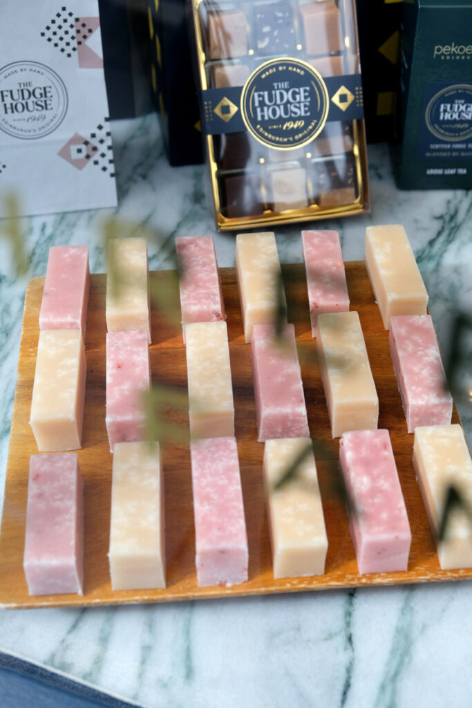 Uncovering the best independent gift shops on the Royal Mile of ...