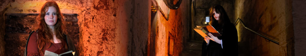 Myths & Legends Tour - The Real Mary King's Close